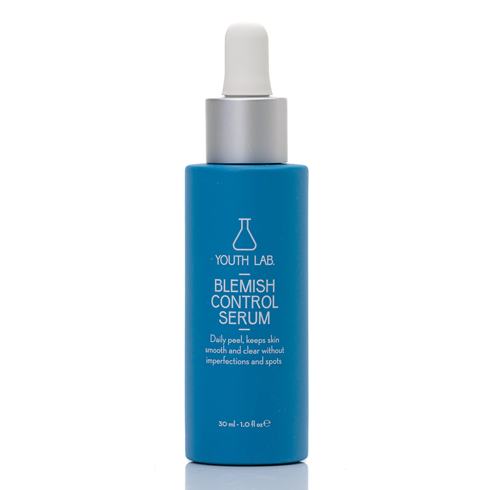 Blemish Control Serum – YouthLab-jo